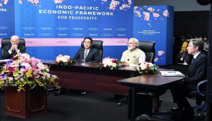 India participates in the second IPEF negotiating table in Indonesia