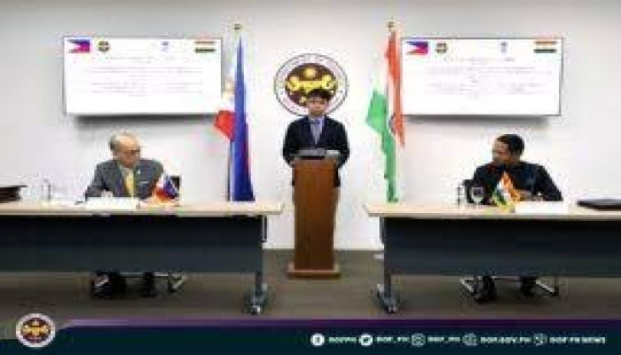 India and Philippines sign MoU to strengthen fintech cooperation