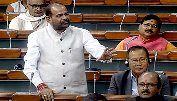BJP serves show cause notice to MP Ramesh Bidhuri for anti-Muslim remarks directed at Danish Ali ...