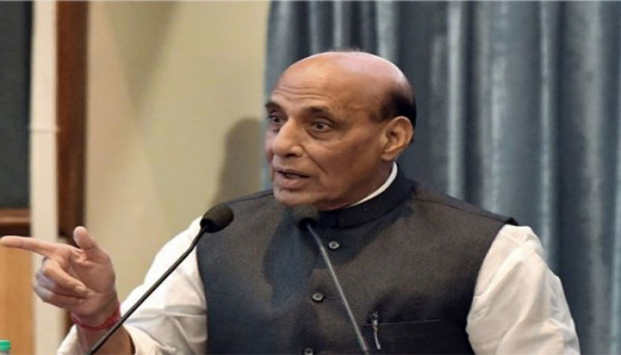 Transnational, cross-border terrorism gravest threat Rajnath Singh