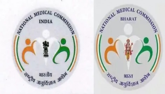 New changes in NMC logo spark altercation