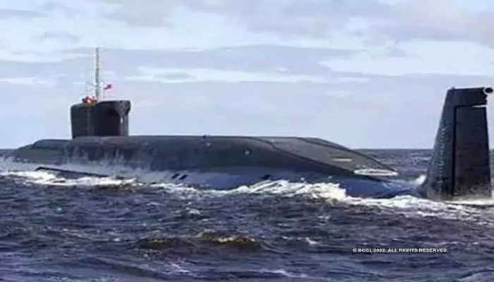 India successfully test fires submarine-launched ballistic missile ...