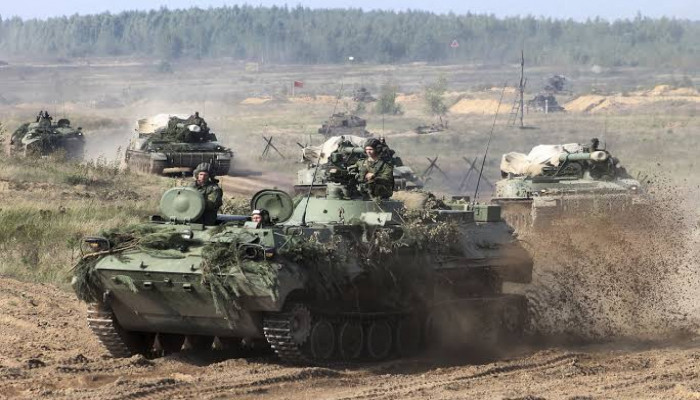 Indian Army to participate in multi-nation military exercise ZAPAD 2021 ...