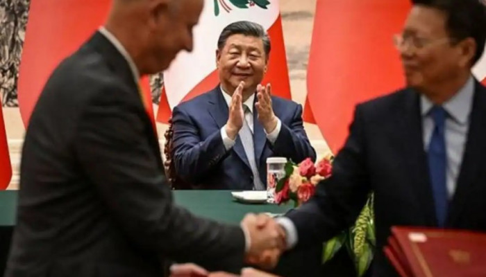 Xi Jinping applauds Indias Panchsheel agreement as a model for ...