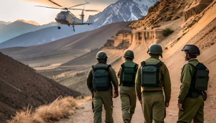 TTP claims Chitral takeover Intense clashes with Pakistan Army underway