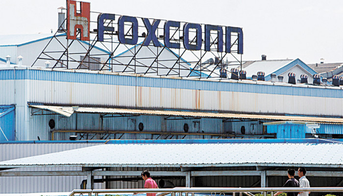 Government approves Rs 357 crores for Foxconn under PLI for mobile phones