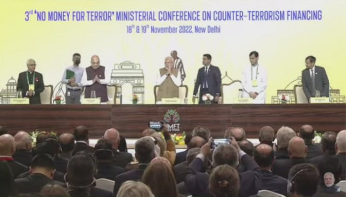 India Ratchets up International Counter-terrorism Engagements