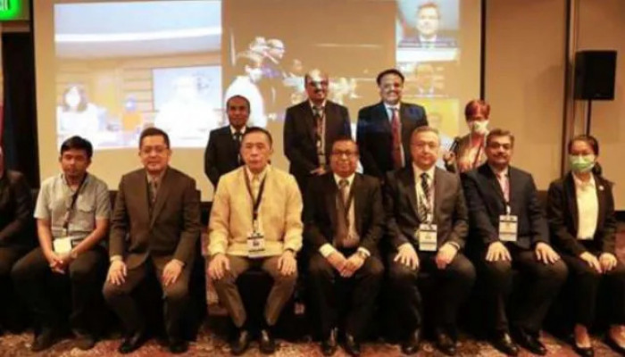 India unanimously elected as chair of Asian election body