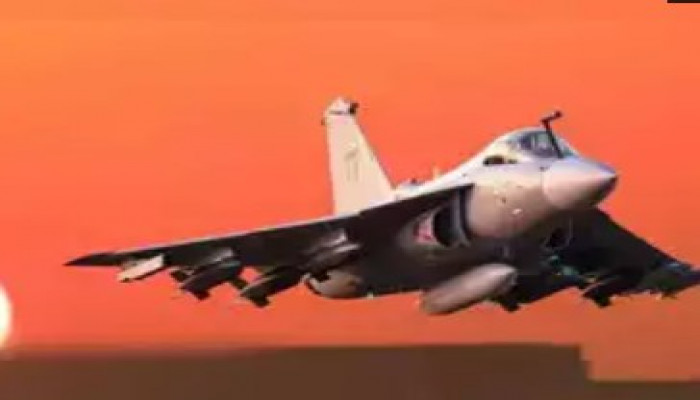 Eight Chinese fighter jets detected crossing Taiwan straits Median line