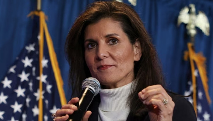 Nikki Haley wins Republican primary in Washington DC in first victory ...