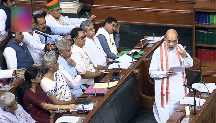 Amit Shah Introduces Three New Bills In Lok Sabha To Overhaul Colonial