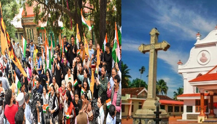 Protests intensify in Keralas Munambam as Waqf Board claims land ...