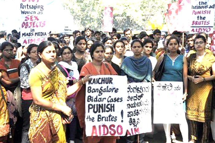 Effective Policing is key in Women’s Safety