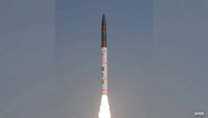 India successfully launches Agni 4 ballistic missile from Chandipur ...