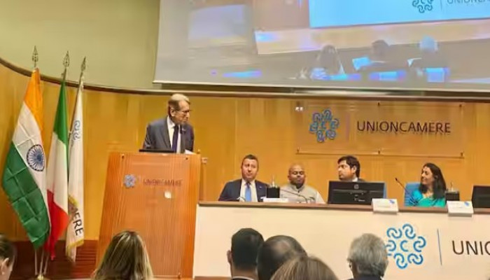 India and Italy enhance ties through Indo-Mediterranean initiative