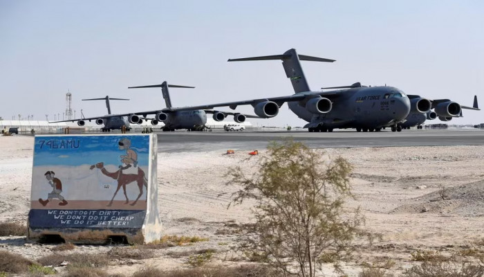 US reaches deal with Qatar to extend presence at largest military base ...
