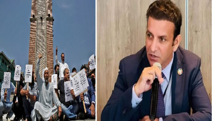 UKPNP calls for action against rising violence targeting Kashmiris in ...