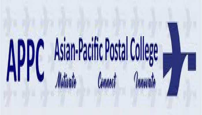 India takes over leadership of the Asian Pacific Postal Union