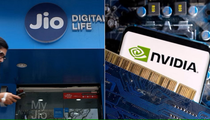 Nvidia and Reliance in India forge AI partnership for apps and language ...