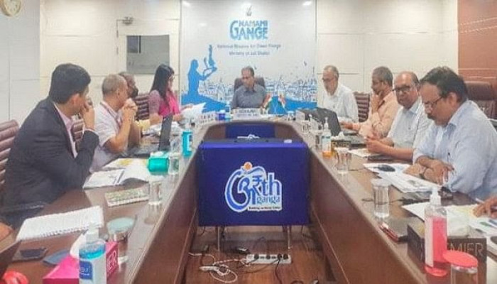 Executive Committee of Mission Clean Ganga approves 14 projects worth ...