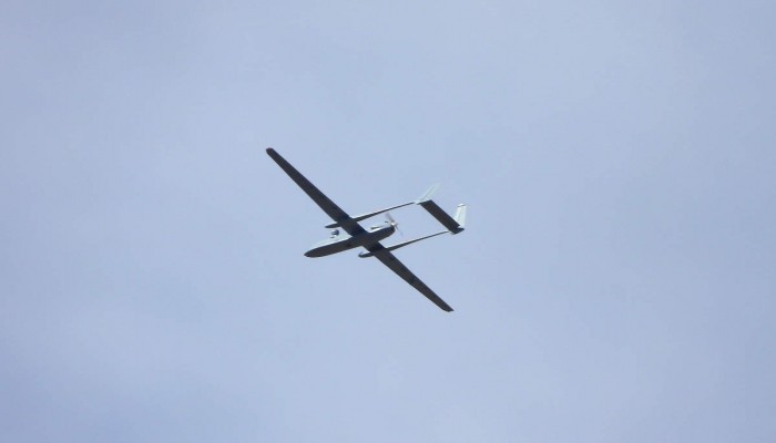 Indias Indigenously developed AI powered Swarm Drone technology