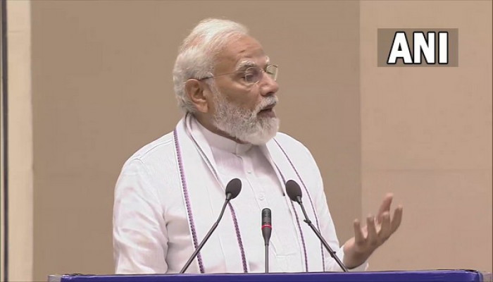PM Modi calls for judicial system that can deliver easy justice, speedy ...
