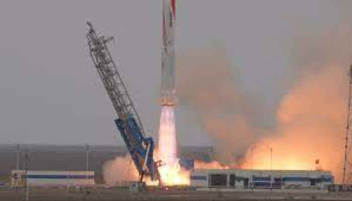 Chinas LandSpace methane-powered rocket sends satellites into orbit