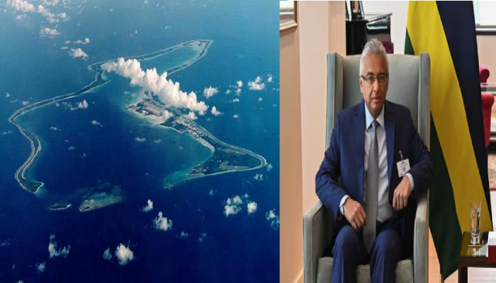 UK agrees to transfer sovereignty of Chagos Islands to Mauritius in a ...