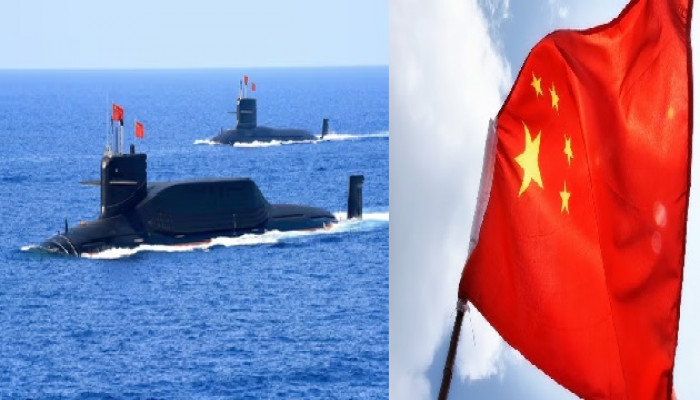 China’s naval ambitions take a hit; new nuclear-powered submarine sinks