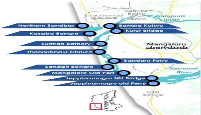 Centre sanctions eight floating jetty projects in Tamil Nadu, Karnataka