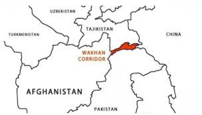Wakhan Corridor officially connects Afghanistan to China Taliban
