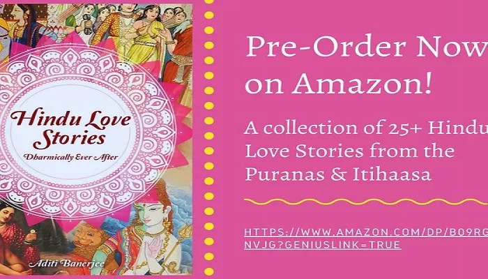 Book Review Hindu Love Stories
