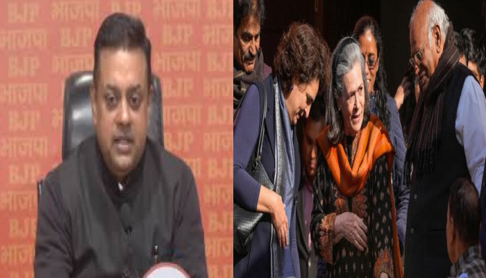 ‘Nehru’s letters no one’s personal property’ BJP demands Sonia Gandhi ...