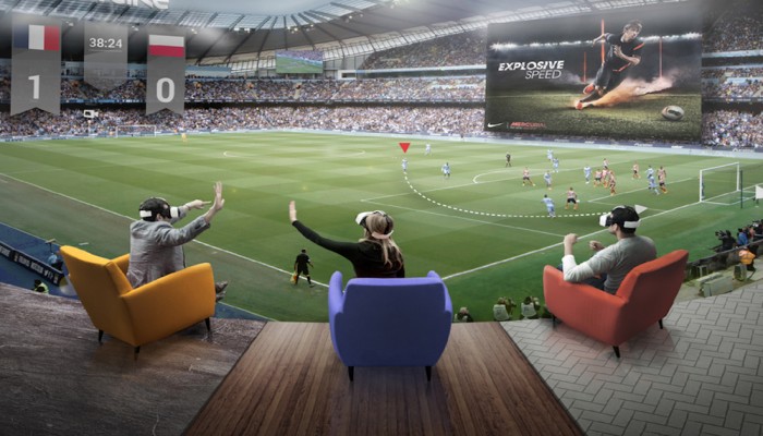 Sports and Virtual Reality – Creating an Amazing Experience for the Viewers