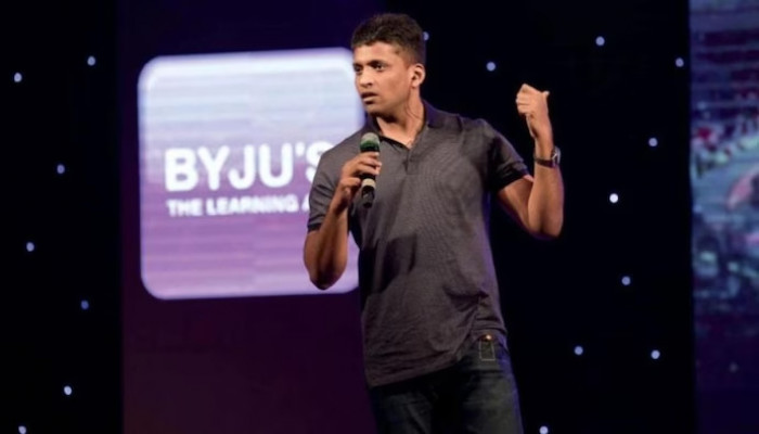 ED conducts raids at home and offices of Byju’s CEO Raveendran over ...