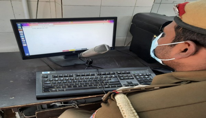 Delhi Police introduces phonetic keyboard with Hindi voice-typing ...