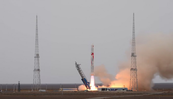 China’s methane powered Landspaces Zhuque-2 rocket reaches sun ...