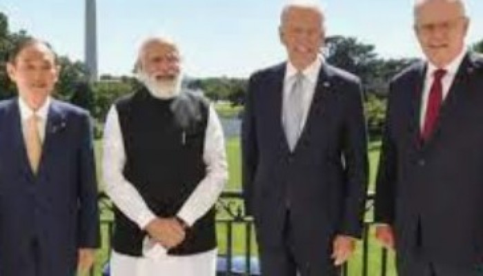 Quad summits on the anvil Japan in 2022, India in 2023, Australia in 2024