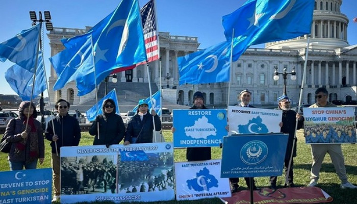 Over 60 Uyghur groups call on US Congress to recognise Chinas East ...