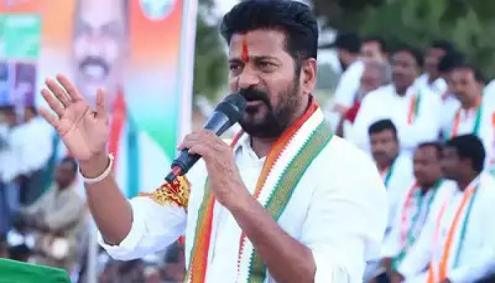 CM Revanth Reddy announces new official building for Telangana ...