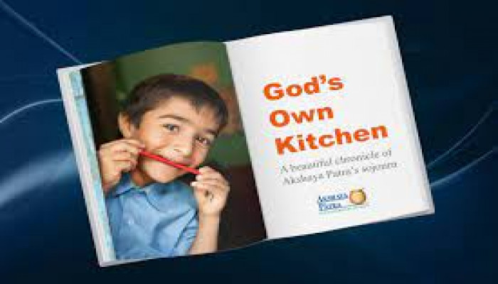 God’s Own Kitchen – The Inspiring Story of Akshaya Patra
