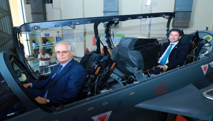 HAL and Argentina sign a Letter of Intent for Light and Medium Utility ...