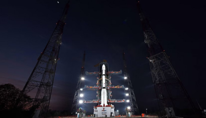 GSLV rocket successfully launches INSAT-3DS meteorological satellite