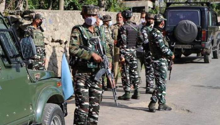 Five army personnel killed in encounter with terrorists in J&K’s Poonch