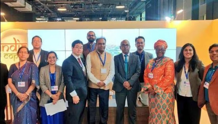 India to lead nine-member Global River Cities Alliance