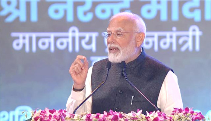 PM Modi launches worlds largest grain storage scheme