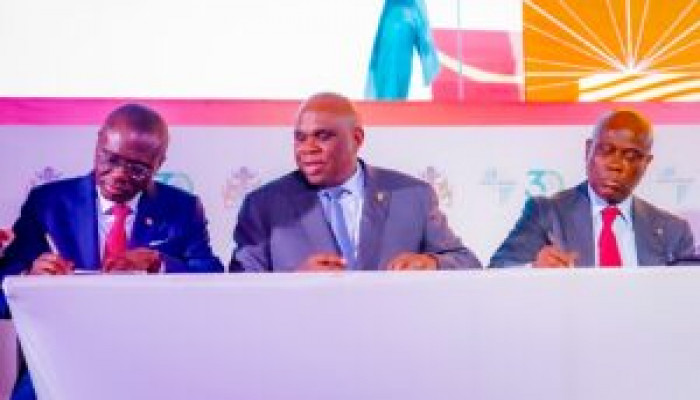 Nigeria’s Lagos secures a $1.35 billion investment deal with Afrexim ...
