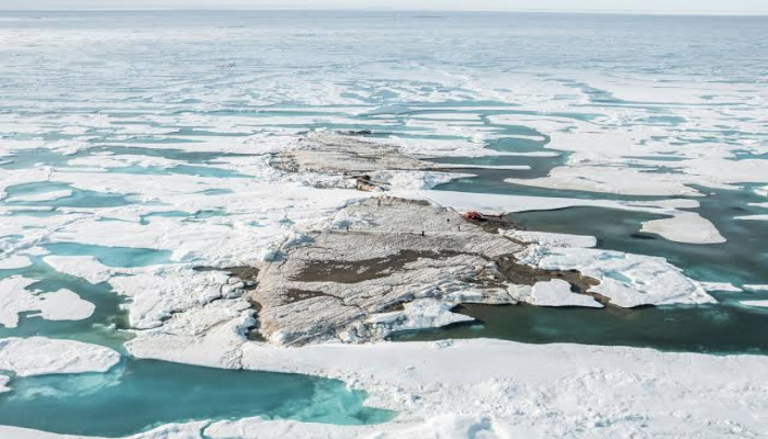 Scientists discover worlds northernmost island off Greenlands coast by ...