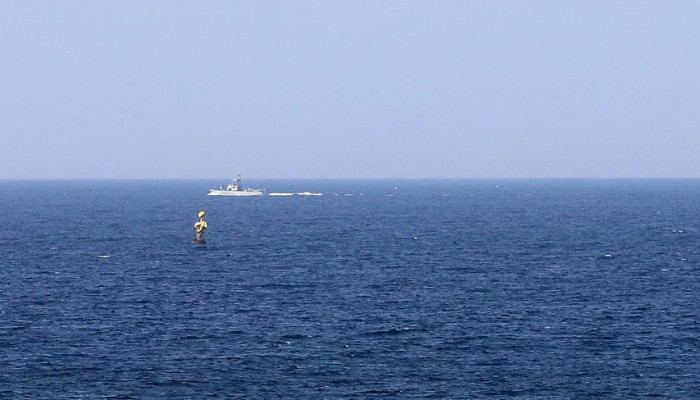 Lebanon says Israeli gunboats violated its territorial waters