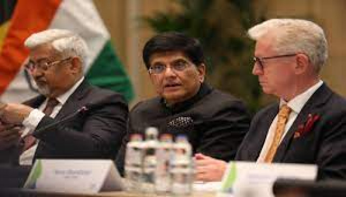 India-EU trade, technology council first meeting was held at Brussels